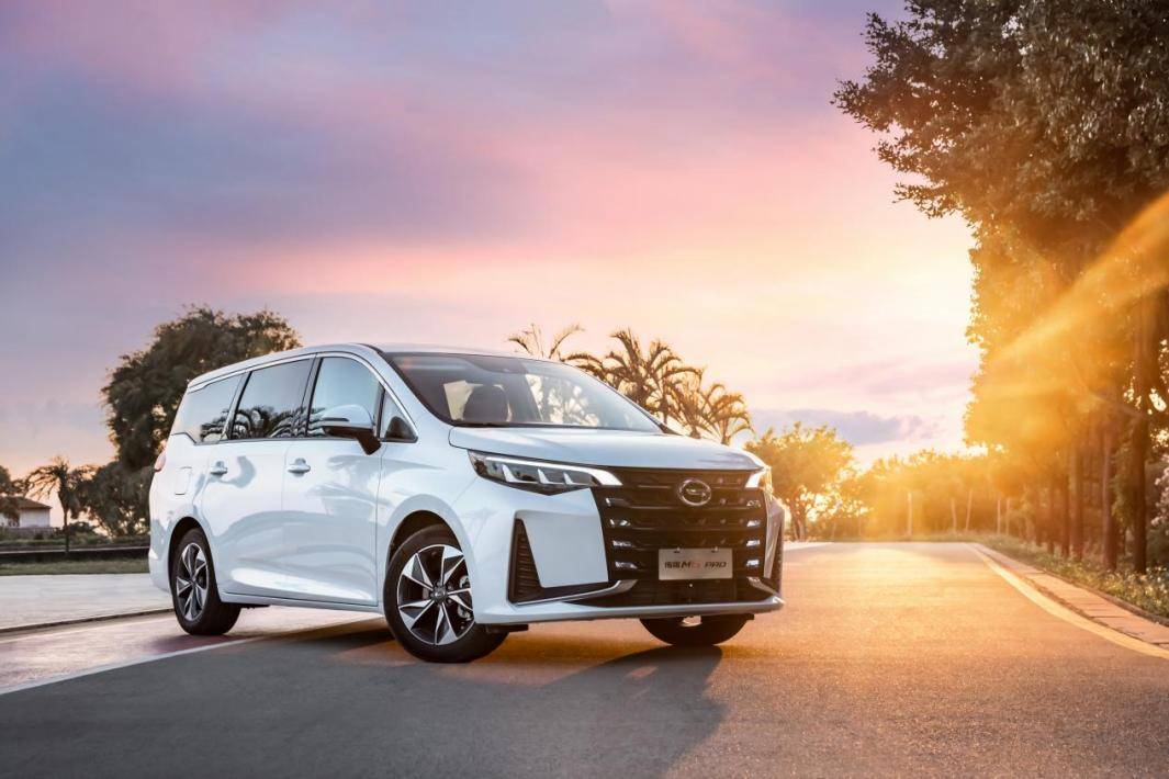 上新啦!越级空间+超低油耗,传祺M6 PRO 6AT版正式出道_搜狐汽车_搜狐网