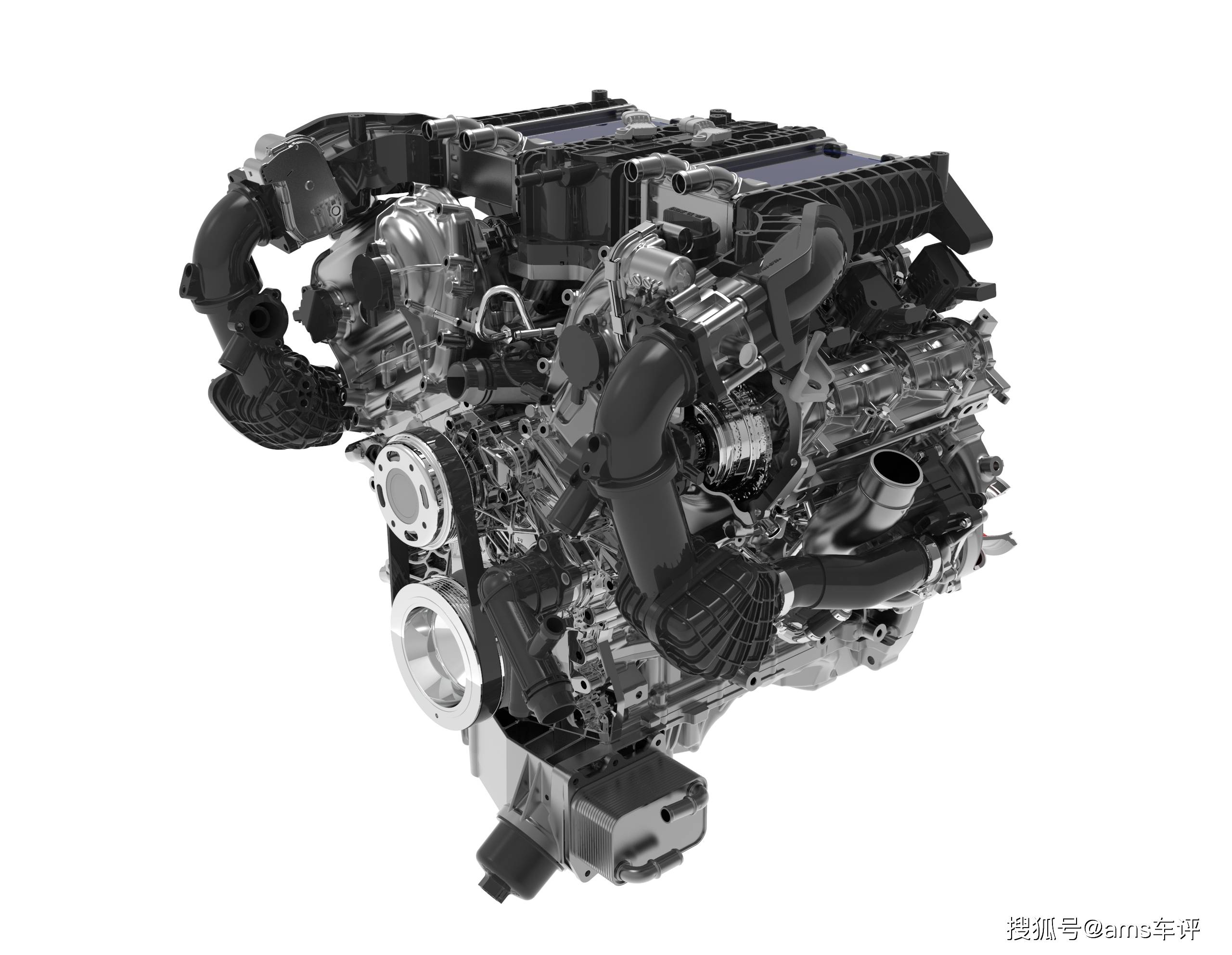 首搭车型坦克500 长城汽车3.0T+9AT超级动力总成正式量产_搜狐汽车_搜狐网