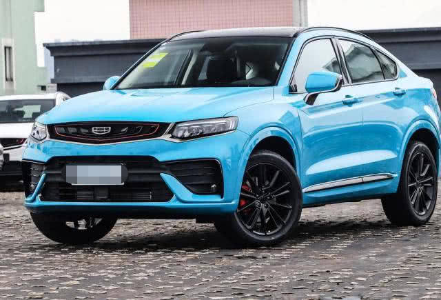 买不起宝马X6不要紧，2.0T+8AT，13万就有60万档次_搜狐汽车_搜狐网