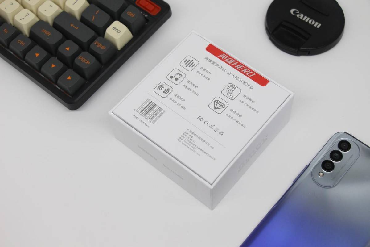 老牌音频厂商入局，英雄蓝牙耳机HERO G3带来全新体验_设计_品牌_多方面