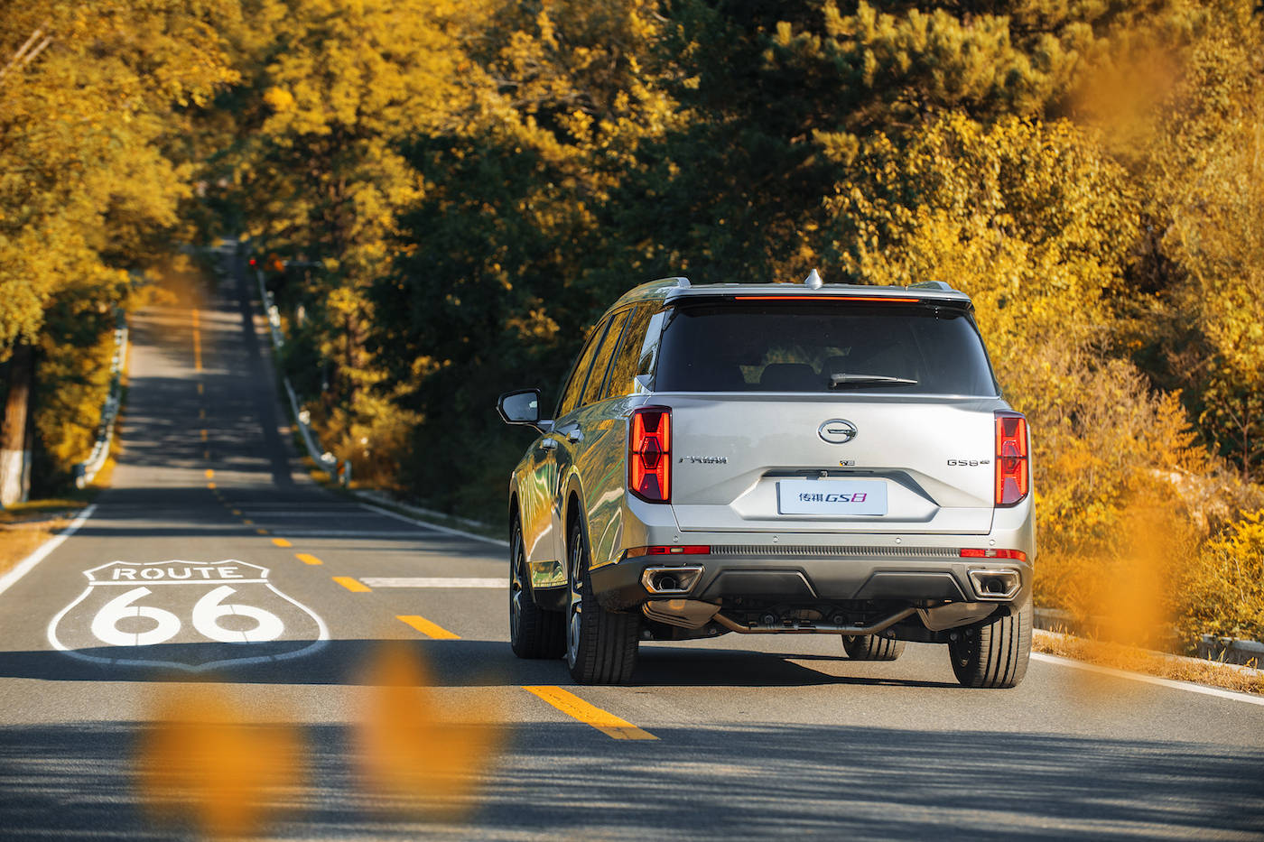 20万最值自主SUV诞生 第二代传祺GS8上市 18.68万元起_搜狐汽车_搜狐网