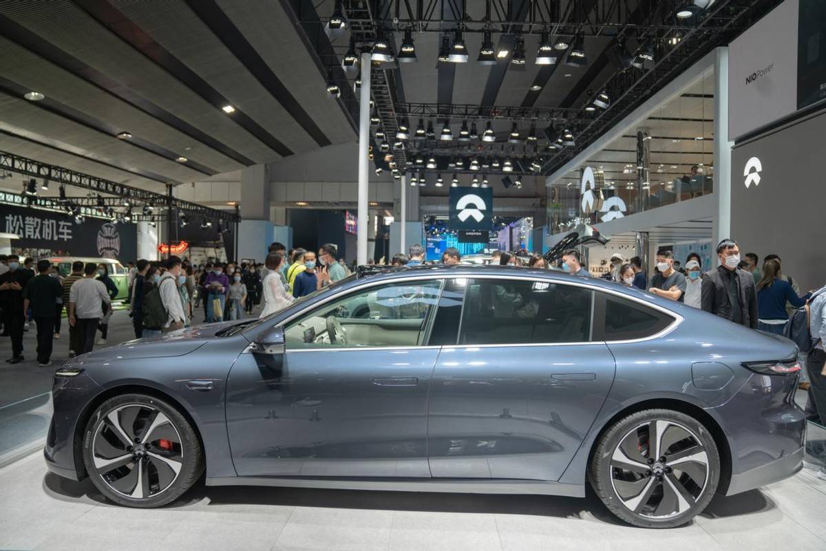 电车越级大盘点！小鹏P5、极氪001、蔚来ET7强在何处？_搜狐汽车_搜狐网