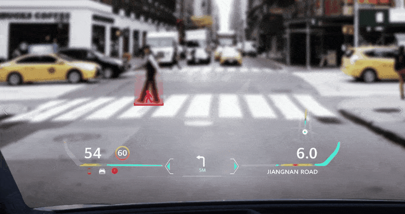 走进华为深圳F5G光创新实验室：解密一个新物种“全光智能车”_显示_技术_功能