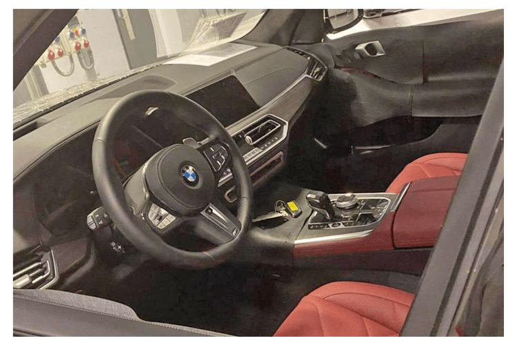 国产宝马X5申报图曝光，车长、轴距均增加130mm，预计60万起售_搜狐汽车_搜狐网