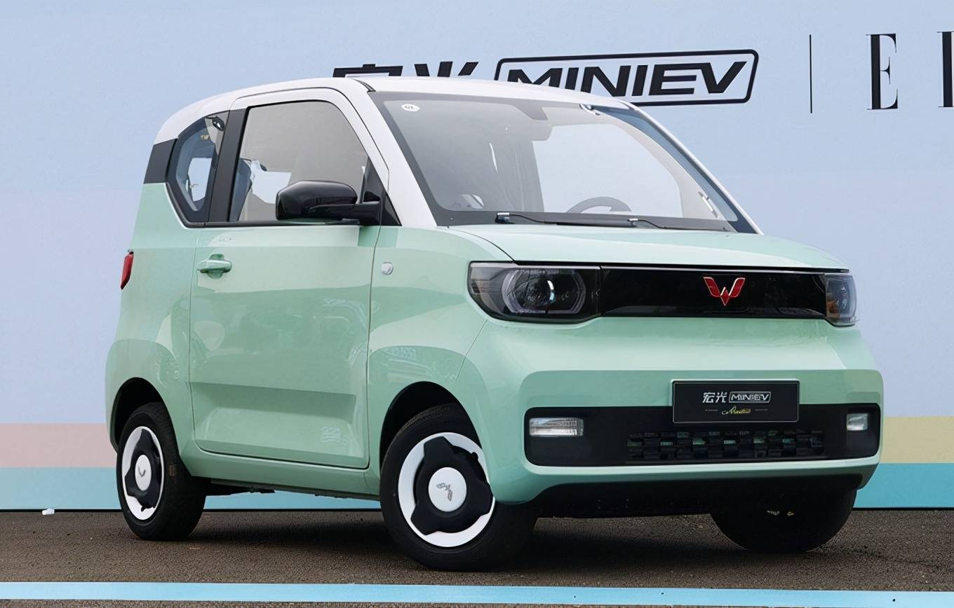 微型电动车也搞两极分化，零跑T03和宏光MINI EV谁更有未来？_搜狐汽车_搜狐网