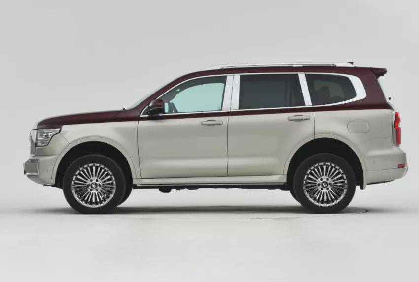 国产高端SUV对决谁更值得买？坦克500 PK红旗HS7_搜狐汽车_搜狐网