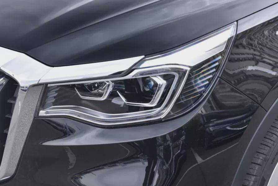 国产高端SUV对决谁更值得买？坦克500 PK红旗HS7_搜狐汽车_搜狐网