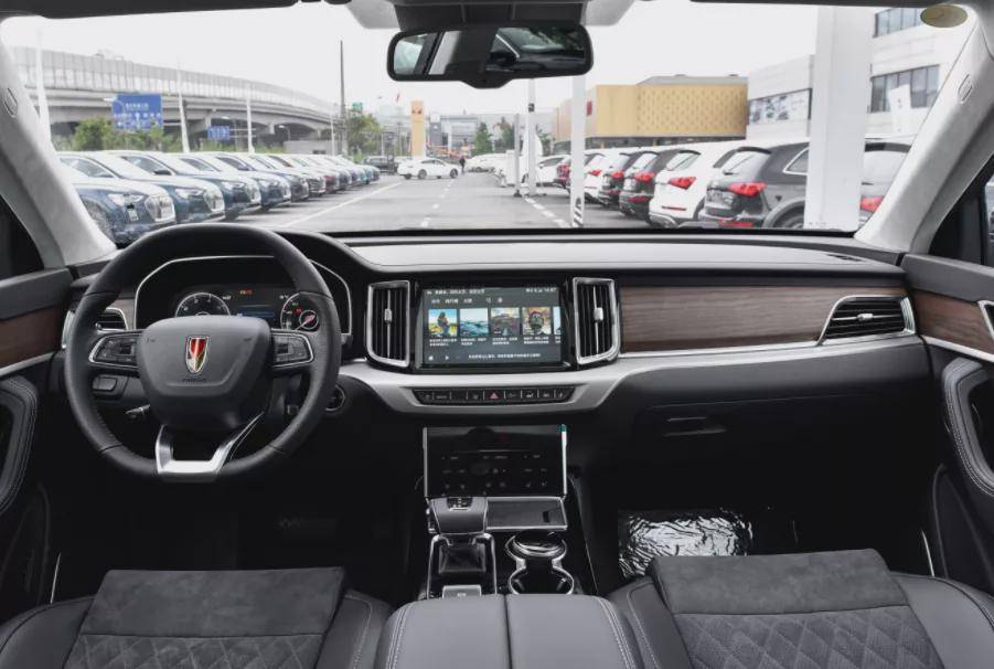 国产高端SUV对决谁更值得买？坦克500 PK红旗HS7_搜狐汽车_搜狐网