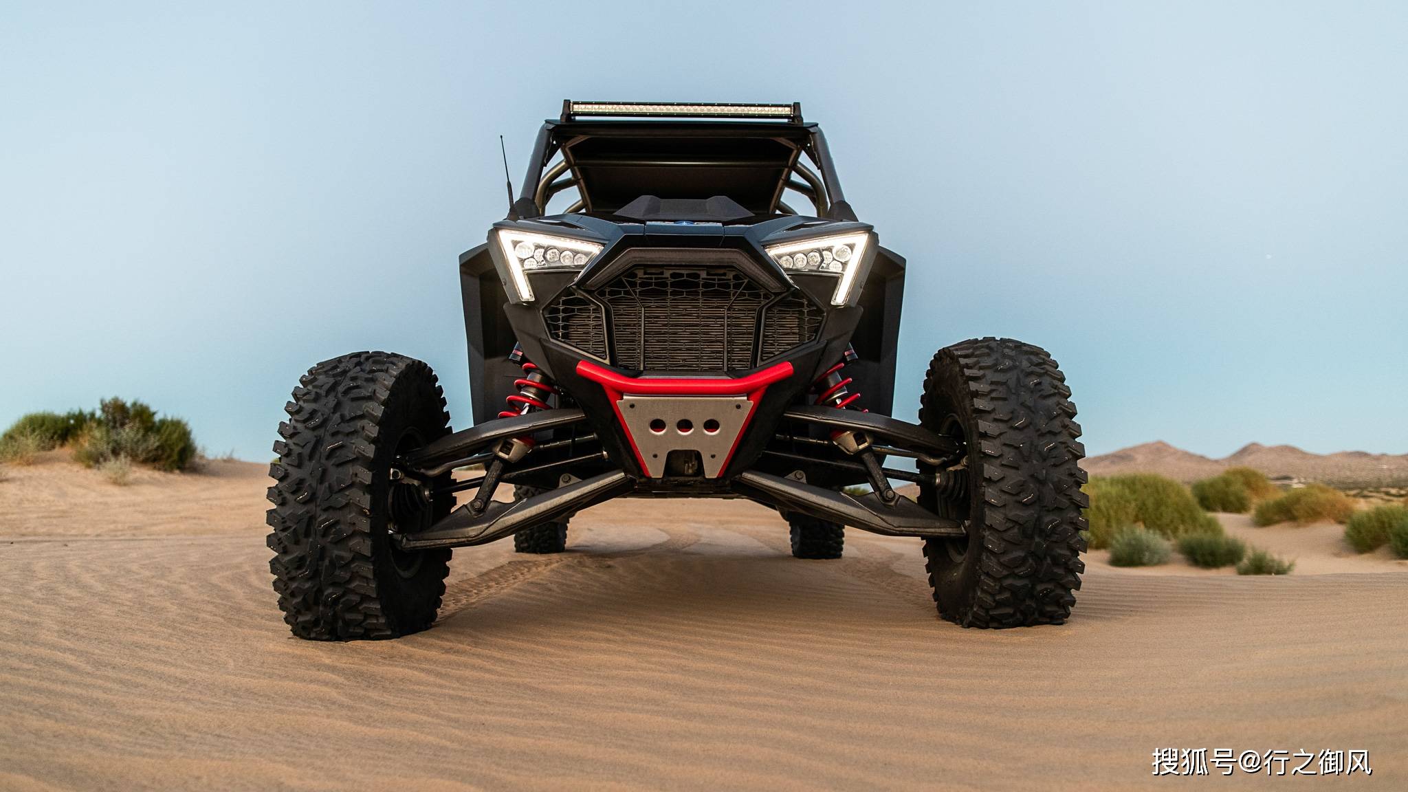 另类玩具：Polaris 2022年 RZR Pro R_搜狐汽车_搜狐网
