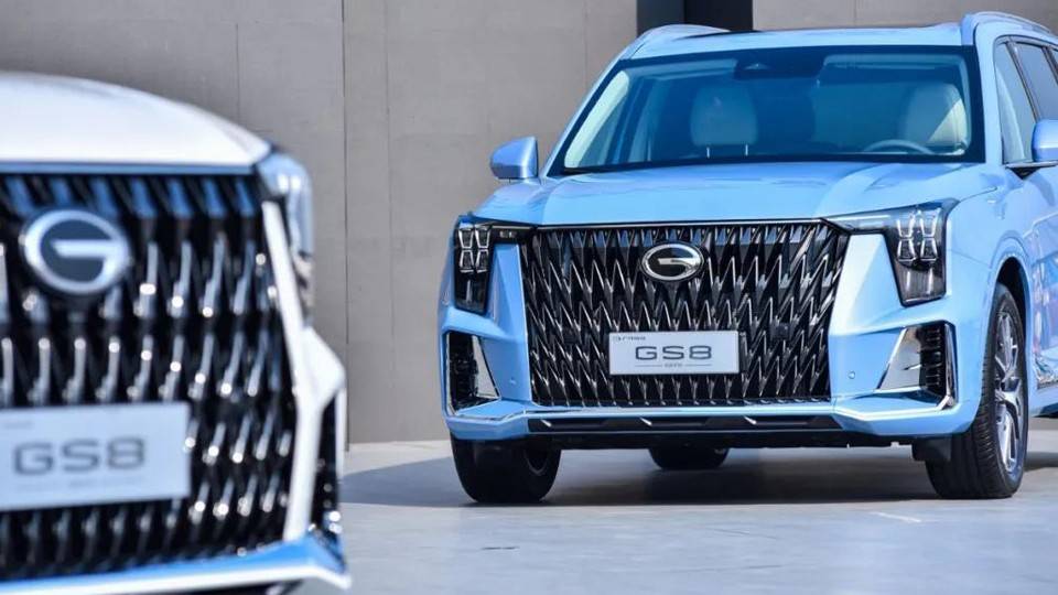 因前脸太“丑”而翻车？传祺GS8还有哪些槽点_搜狐汽车_搜狐网