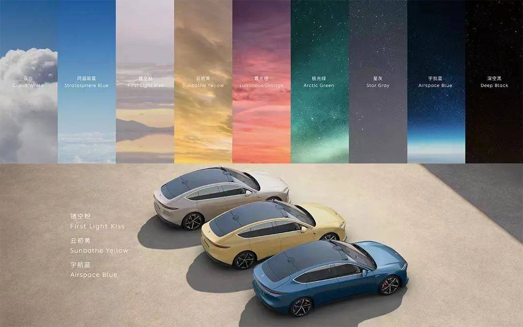 最低仅售25.8万元！蔚来ET5突袭上市真要秒杀特斯拉Model3？_搜狐汽车_搜狐网