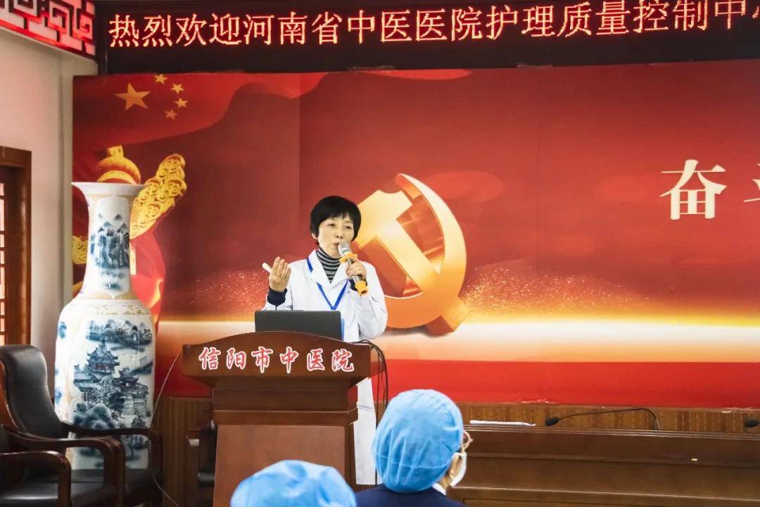 调研交流促发展 互动协同共提升_护理_工作_我院