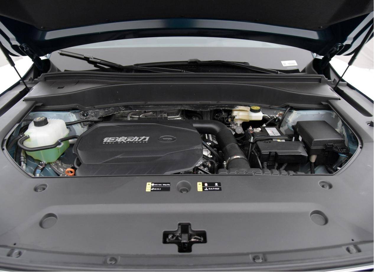 搭载丰田第四代THS混动，18.68万元起售，第二代广汽传祺GS8，怎么选_搜狐汽车_搜狐网