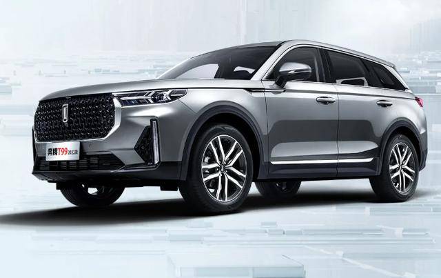 奔腾T99正面硬扛CS75 PLUS，软硬实力不言而喻_搜狐汽车_搜狐网