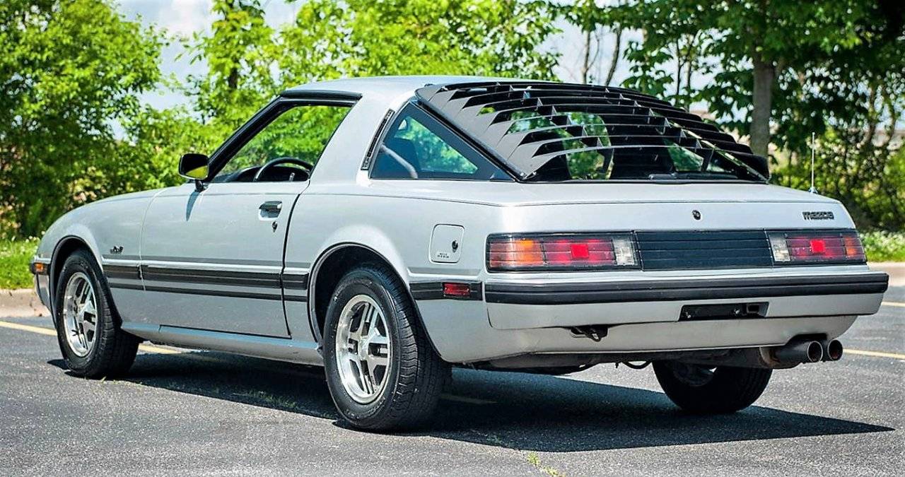 RX-7为什么能成为“马自达之魂”，身为铁粉的你知道吗？_搜狐汽车_搜狐网