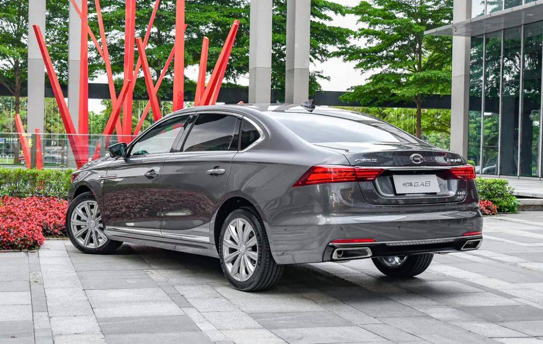 2020款传祺GA8养车成本分析，每月花费1843元？_搜狐汽车_搜狐网