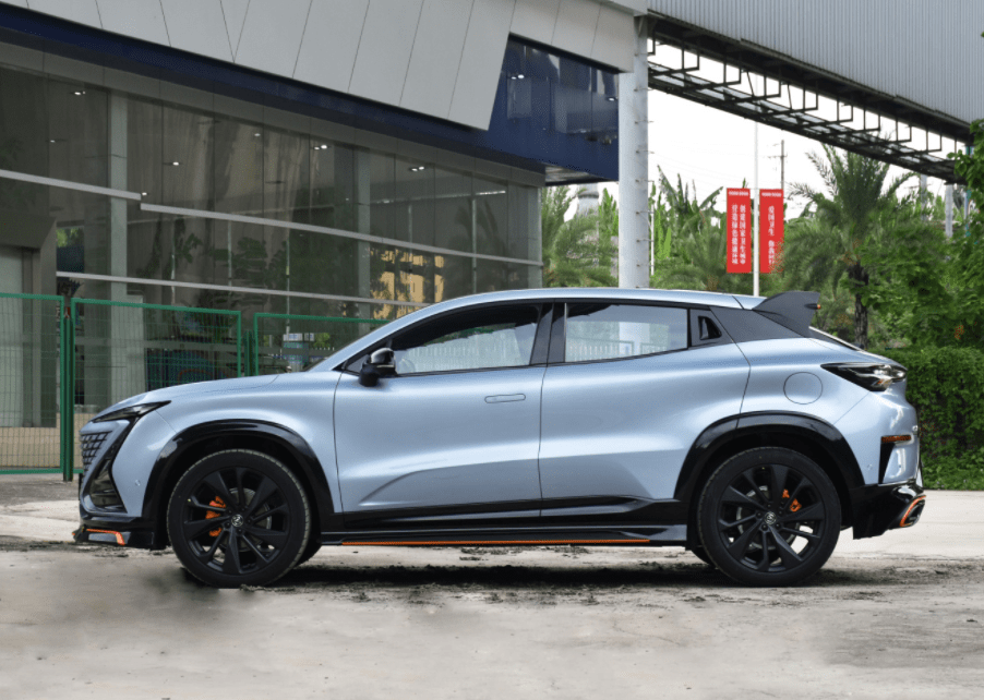 运动派SUV谁更值得买？哈弗H6S对比长安UNI-T_搜狐汽车_搜狐网