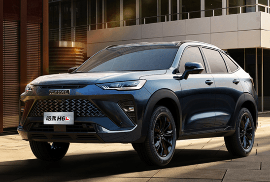 运动派SUV谁更值得买？哈弗H6S对比长安UNI-T_搜狐汽车_搜狐网