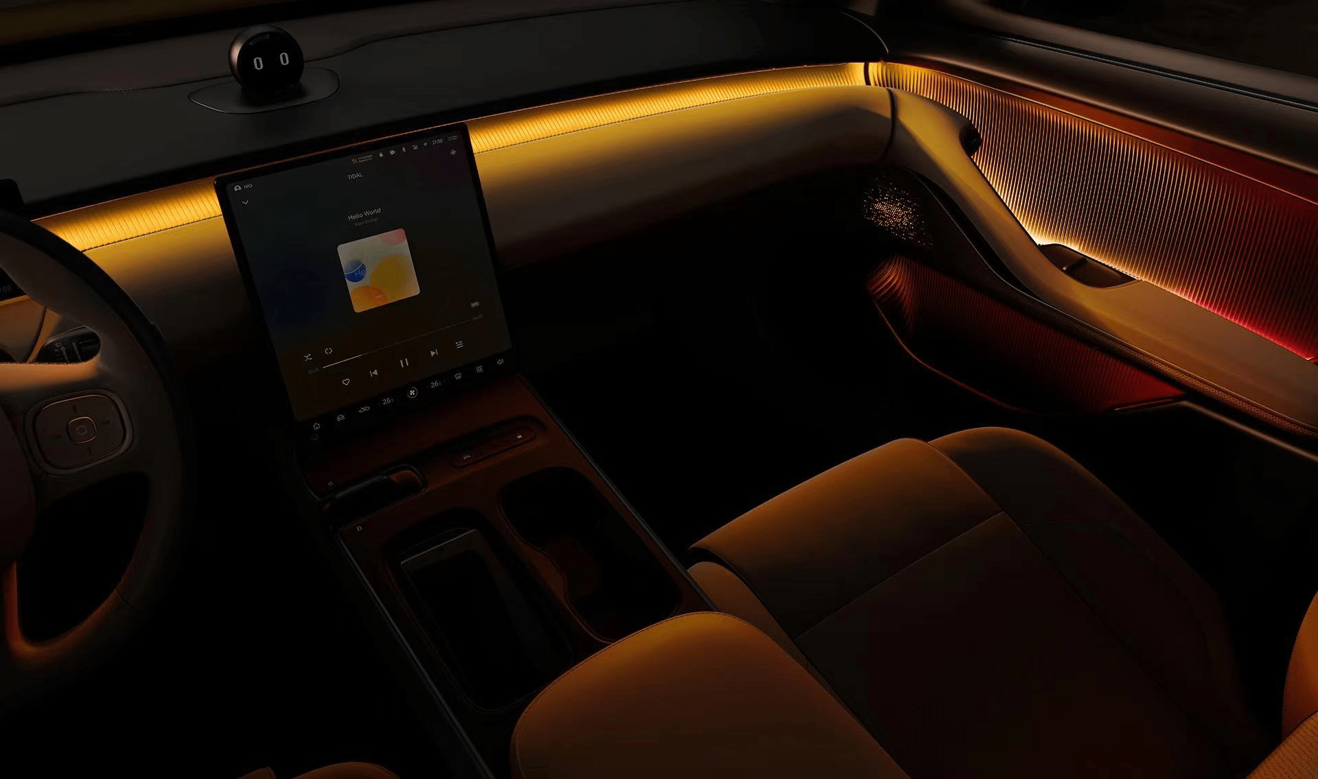 有蔚来ET5收官的2021 还有哪些纯电动车令人目不暇接_搜狐汽车_搜狐网