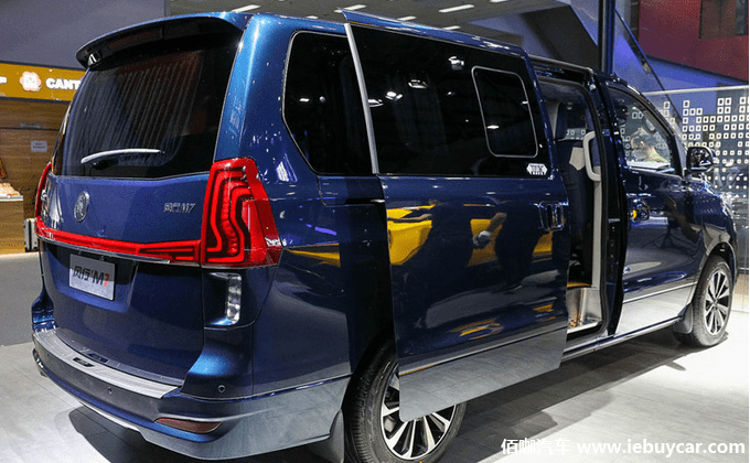 东风风行M7领爵版正式上市 升级为2.0T+8AT动力总成_搜狐汽车_搜狐网