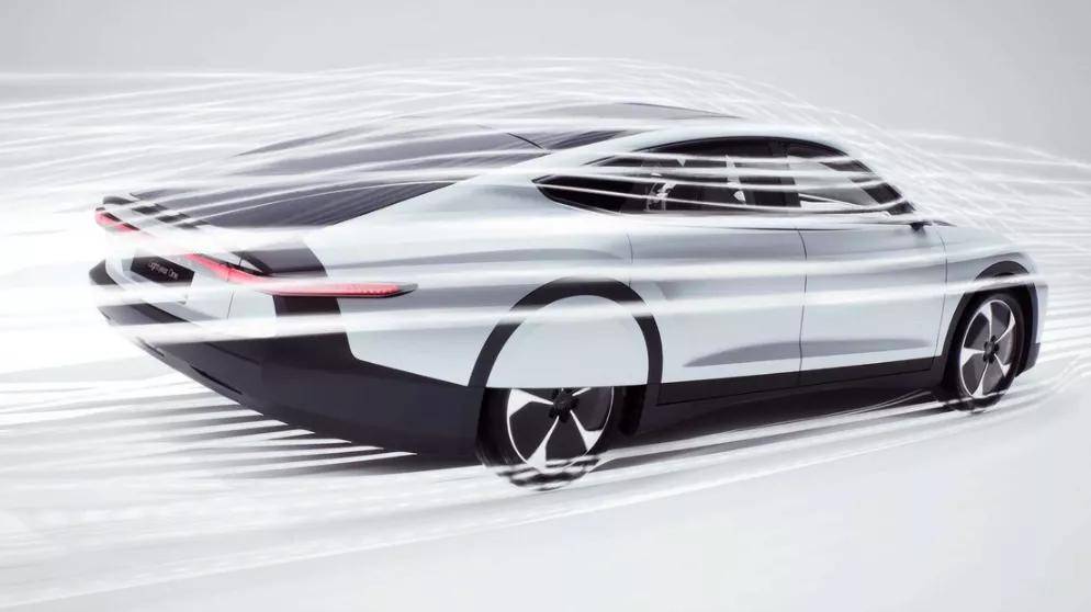 最接近量产的太阳能汽车——Lightyear ONE，预计售价17.5万美元_搜狐汽车_搜狐网