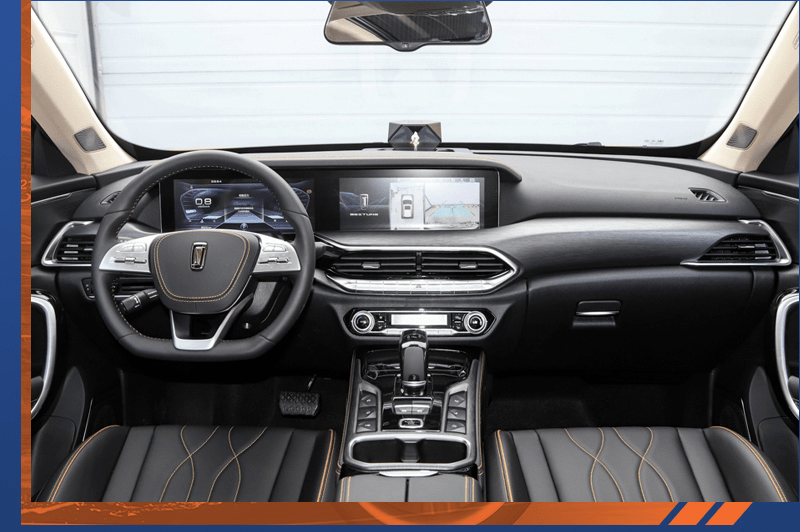 哈弗H6都挺好，但说到男女通吃还得选奔腾T77？_搜狐汽车_搜狐网