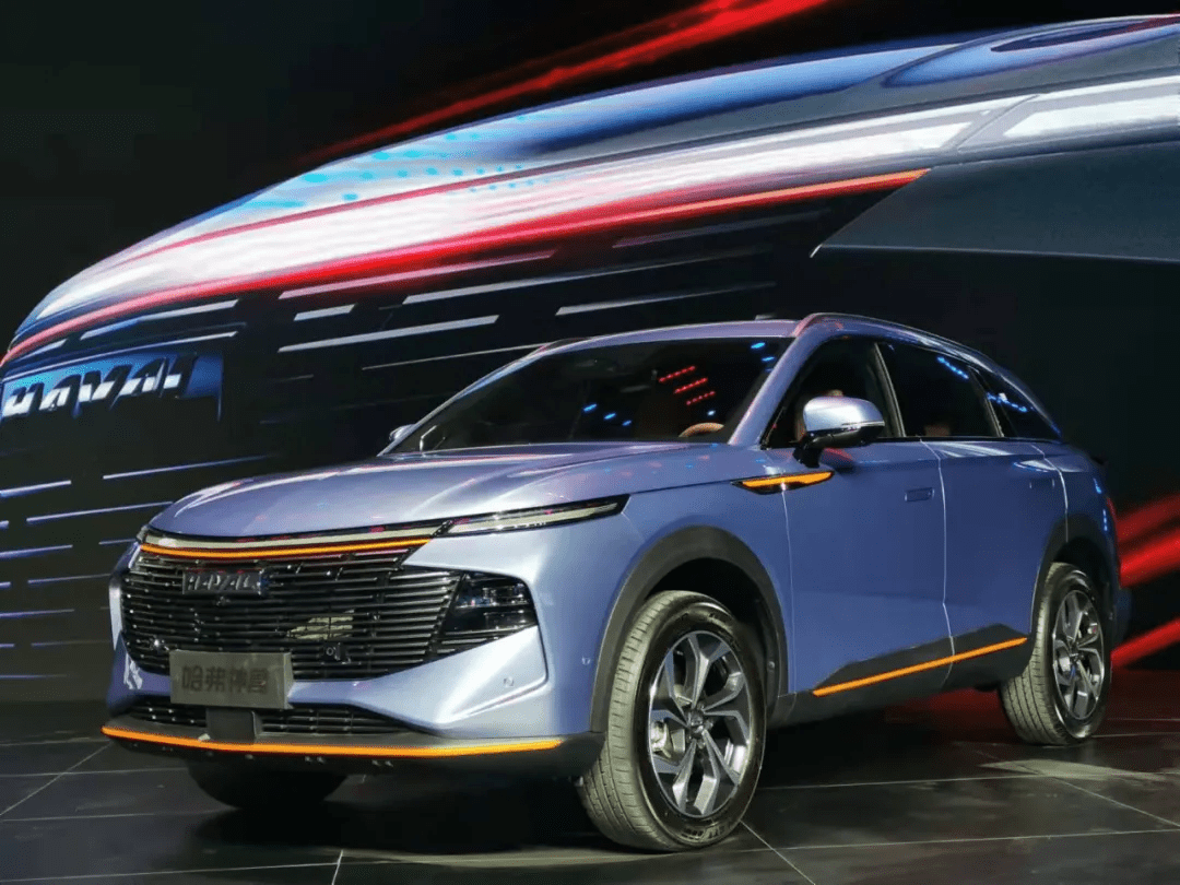 奔驰EQS、WEY拿铁DHT、哈弗神兽 | 一周新车_搜狐汽车_搜狐网