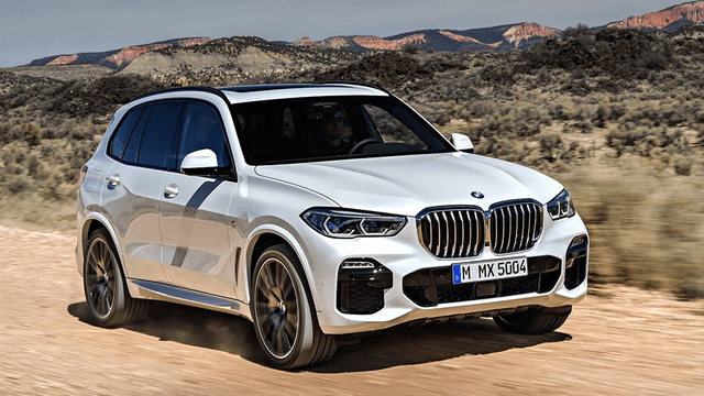 和宝马X7同轴距的国产X5要来了，进口奥迪Q7还坐得住？_搜狐汽车_搜狐网