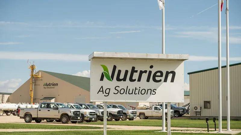 随着价格疯涨，北美肥料巨头股价创十年内新高_Mosaic_Nutrien_化肥