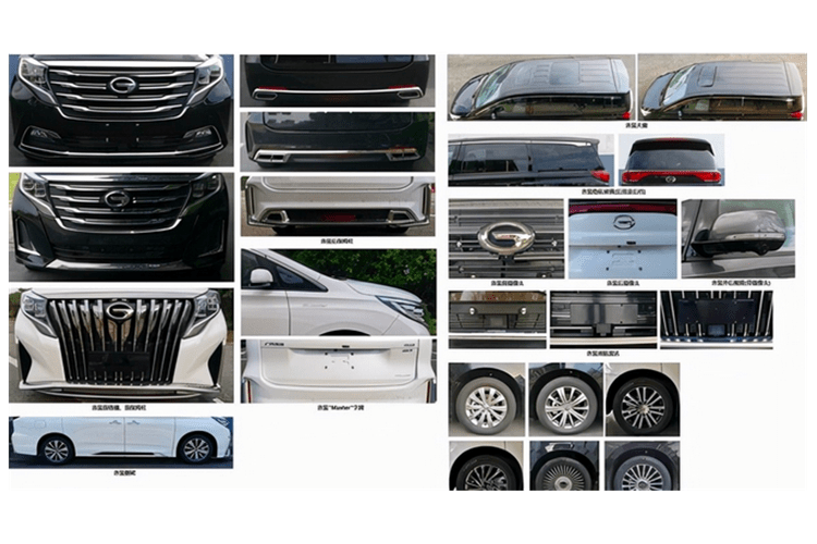 解读新申报MPV：奥德赛四座版、1.8T传祺M8、新五菱MPV、新途安L_搜狐汽车_搜狐网