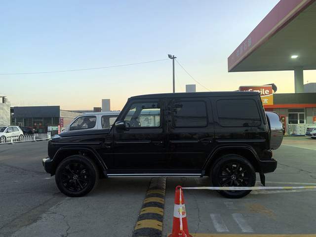 任时光荏苒，唯传奇永恒，奔驰G500交付北京客户_搜狐汽车_搜狐网