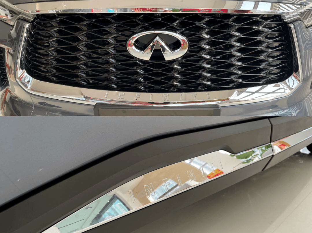 探店全新QX60：比雷克萨斯RX、GV80更好，凭什么只说我贵？_搜狐汽车_搜狐网