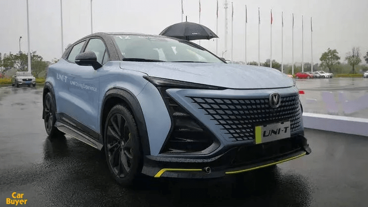 动静皆燃，UNI-T 2.0T上演赛道“华尔兹”_搜狐汽车_搜狐网