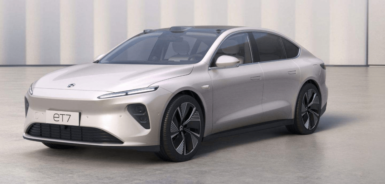 蔚来不坑穷人!ET5明年交付,最高续航1000公里,收拾割韭菜的特斯拉_搜狐汽车_搜狐网