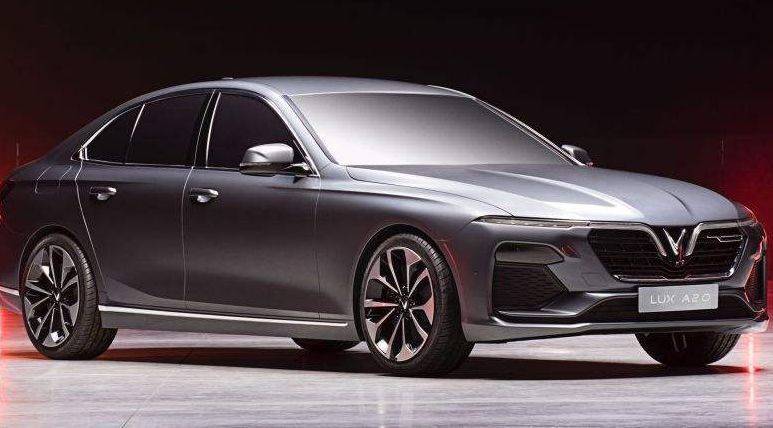 Vingroup旗下首款纯电动汽车开始交付_搜狐汽车_搜狐网