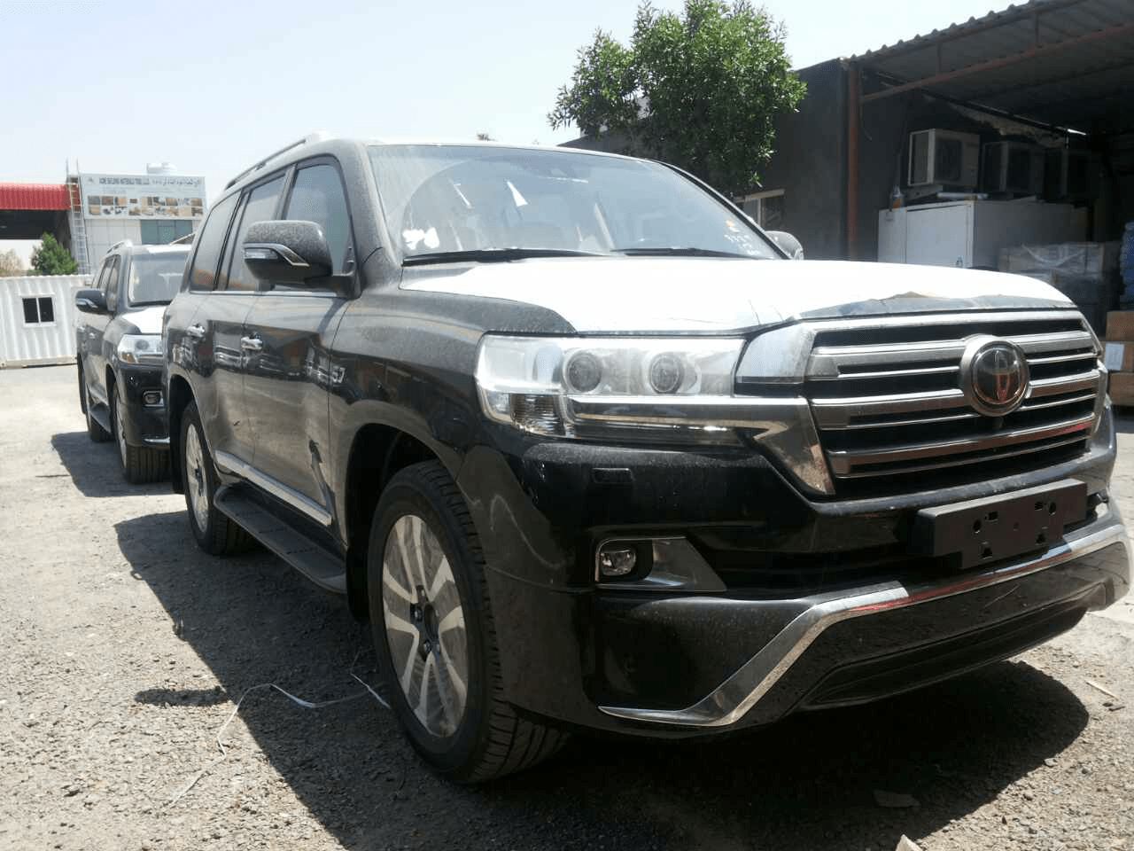 陆巡5.7L、红杉5.7L、坦途5.7L、雷克萨斯5.7L升级最新版本5.7T_搜狐汽车_搜狐网