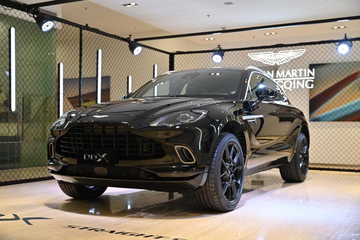 卓越性能+英伦贵族格调 阿斯顿·马丁DBX STRAIGHT-SIX品鉴_搜狐汽车_搜狐网