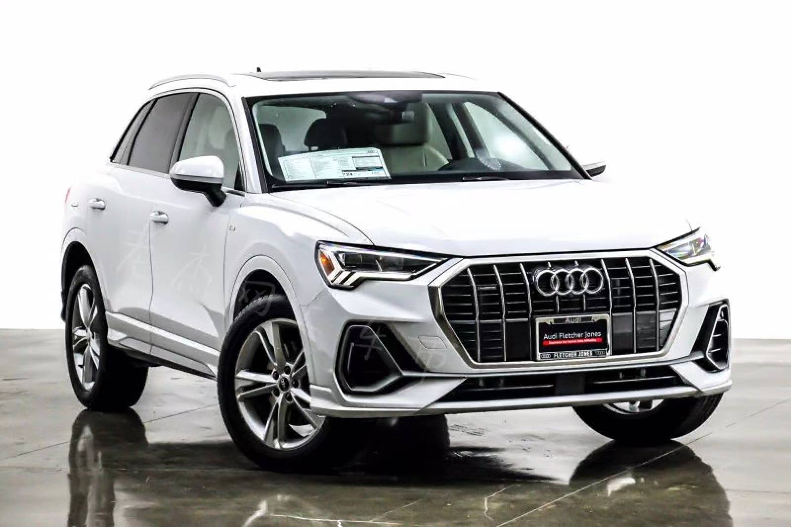 2023版Q3曝光！换装2.0T+8AT，预售28万，竞争X1，新造型更犀利_搜狐汽车_搜狐网