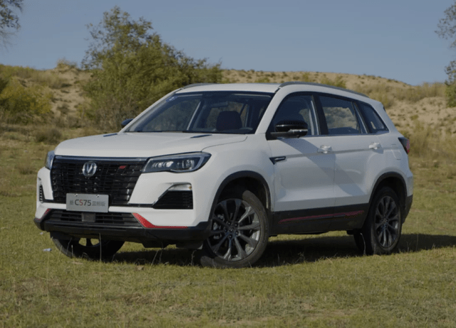 自主紧凑级SUV 风神AX7马赫版PK长安CS75蓝鲸版_搜狐汽车_搜狐网