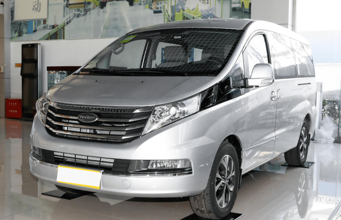 终于上市！商务型中大型MPV：2.0T+6AT，外观内饰升级，降至15万_搜狐汽车_搜狐网