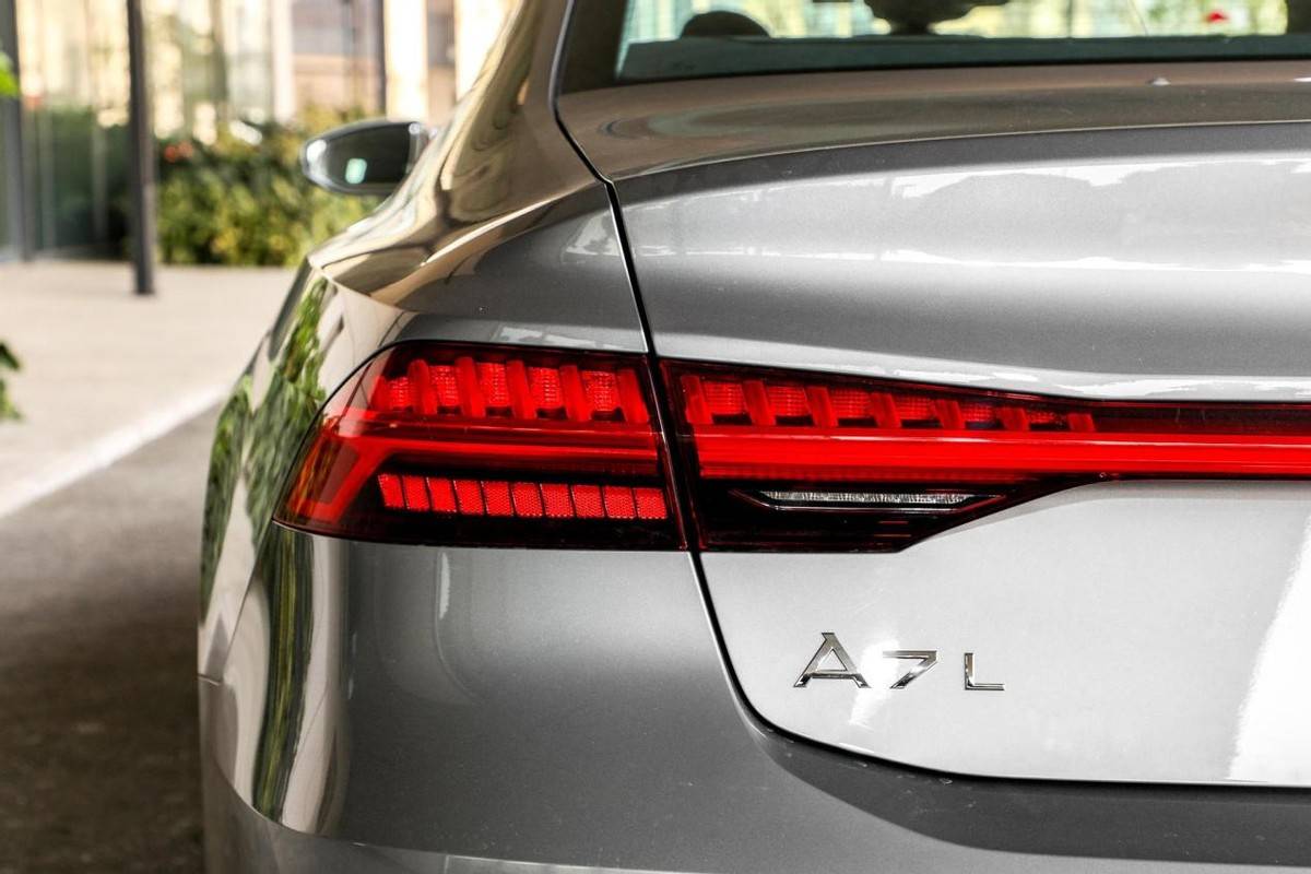 从0到1的突破，上汽奥迪年销量目标要超4万，靠A7L一款车就够了_搜狐汽车_搜狐网