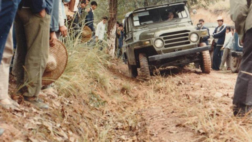 北京BJ212，“老兵”不死，但前路在何方？_吉普_车型_制造