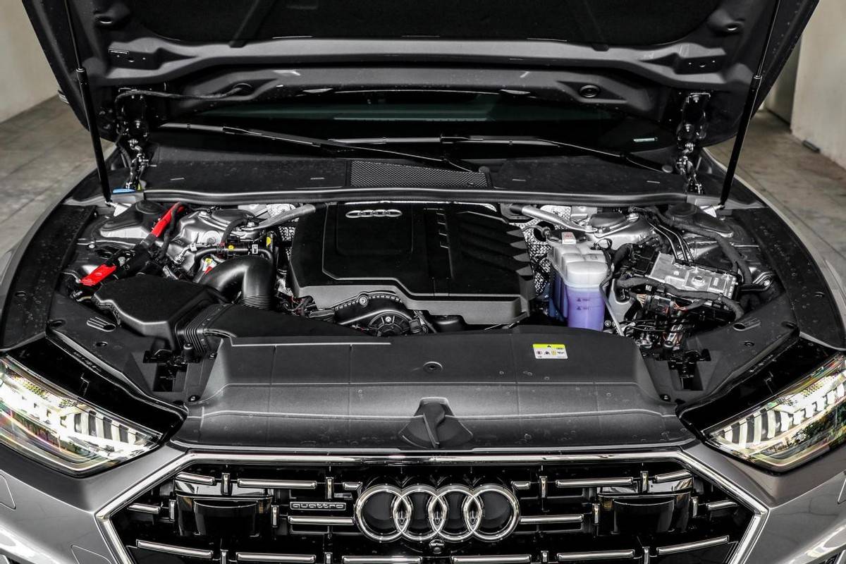 考虑“56E”不妨看看它，45.97万起，溜背颜值，解读奥迪A7L 2.0T_搜狐汽车_搜狐网