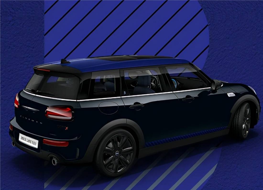 融入伦敦街头艺术， MINI CLUBMAN限量版上市！_搜狐汽车_搜狐网