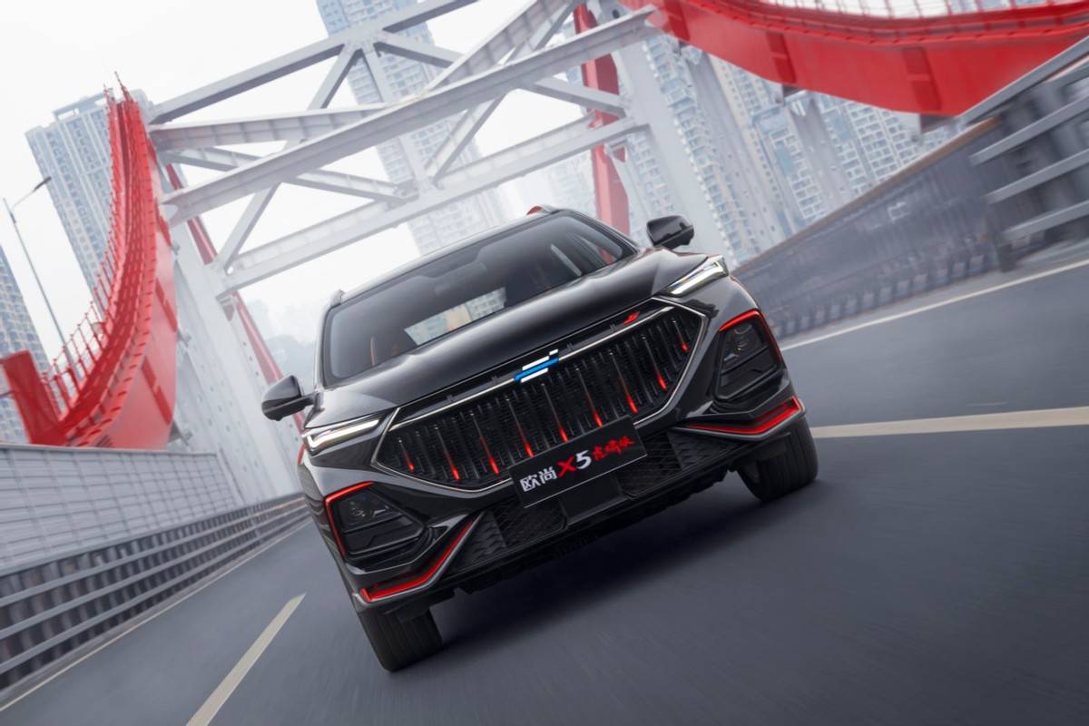 联合引擎｜欧尚X5虎啸限定版竞争力分析，长得居然不像大红包？_搜狐汽车_搜狐网