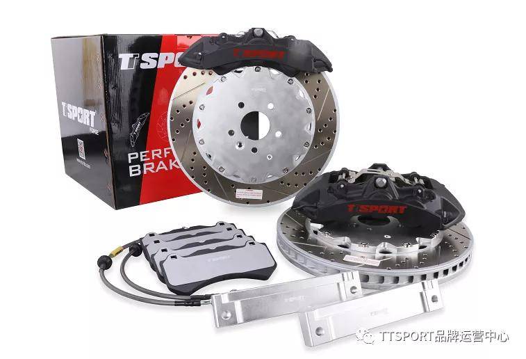 TTSPORT改装案例 | 奔驰W205升级前轮六活塞后轮加大碟刹车套装_搜狐汽车_搜狐网