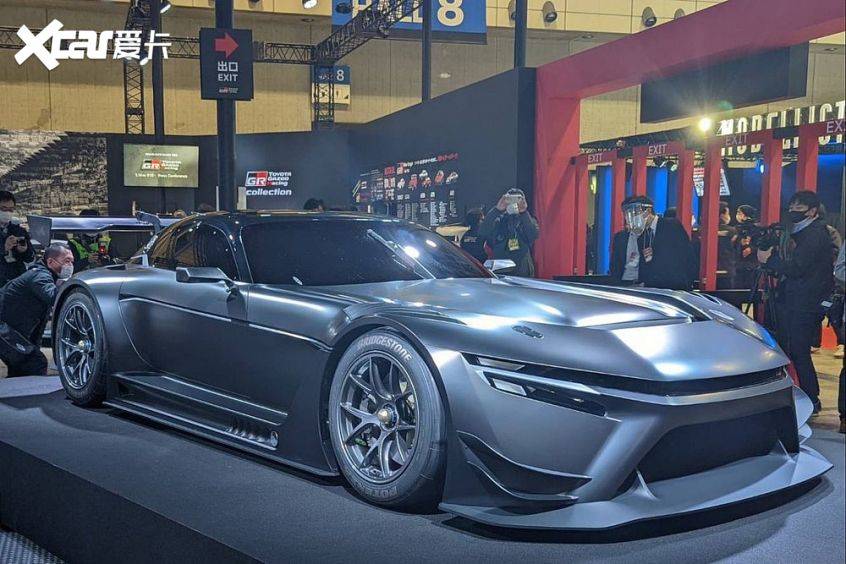 丰田最新GT3赛车长这样 雷克萨斯RC F GT3后继有人了？_搜狐汽车_搜狐网