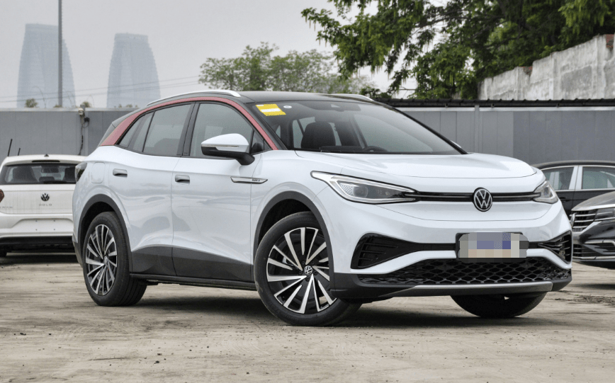 出自MEB平台的id4，拥有高强度钢车身安全性高_搜狐汽车_搜狐网