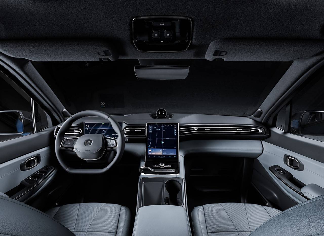 国产豪华新能源王者之争 高合HiPhi X对比蔚来ES8_搜狐汽车_搜狐网