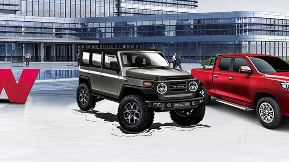 全新BJ212参数细节曝光，2.4T动力比坦克300更猛？_搜狐汽车_搜狐网